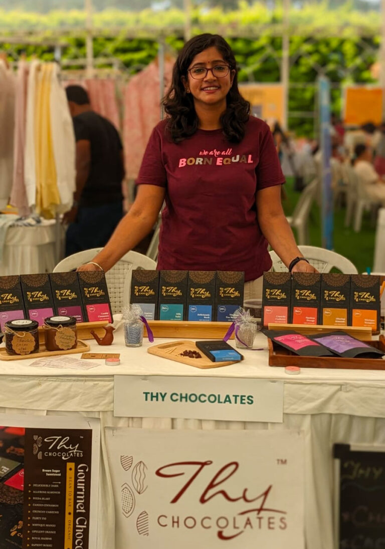 Thy Chocolates – Indulgence fit for the gods – GoTN.in