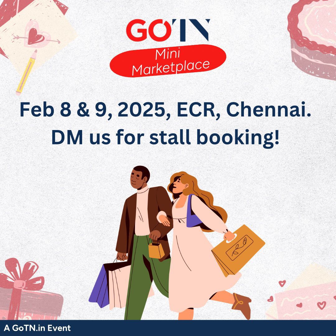 GoTN.in – THE PORTAL INTO ENTREPRENEURSHIP IN TAMIL NADU