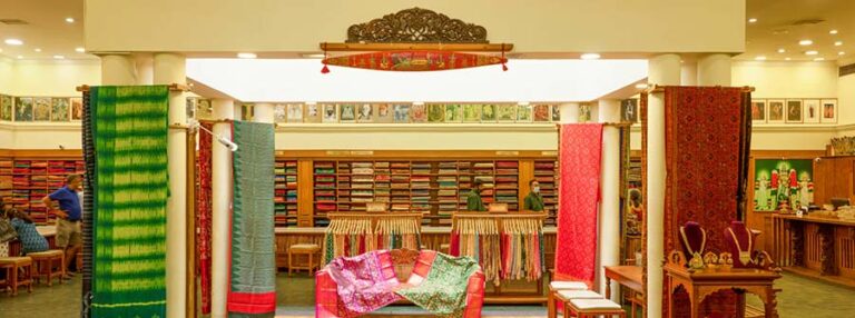 Sundari Silks – A Rich Tapestry of Tradition Through Sarees – GoTN.in